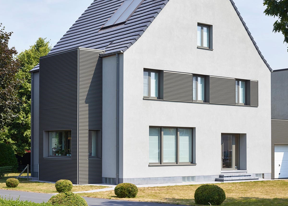 Fassadenverkleidung | Elsner suntec GmbH - Sonnenschutz und Rollläden ...